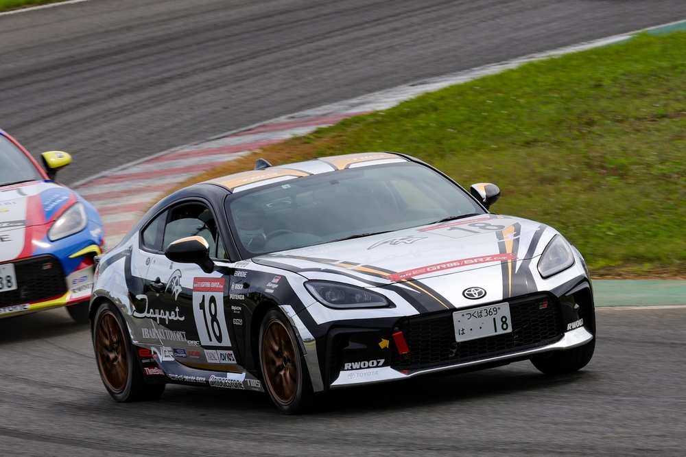 【速報】GR86/BRZ Cup Rd.4 十勝スピードウェイ 決勝結果 | 速報 | TOYOTA GAZOO Racing GR86/BRZ Cup | ブリヂストンモータースポーツ